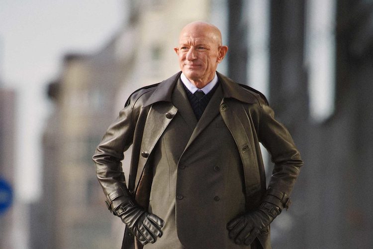 Milující manžel a otec tří dětí s netradičním přístupem k módě